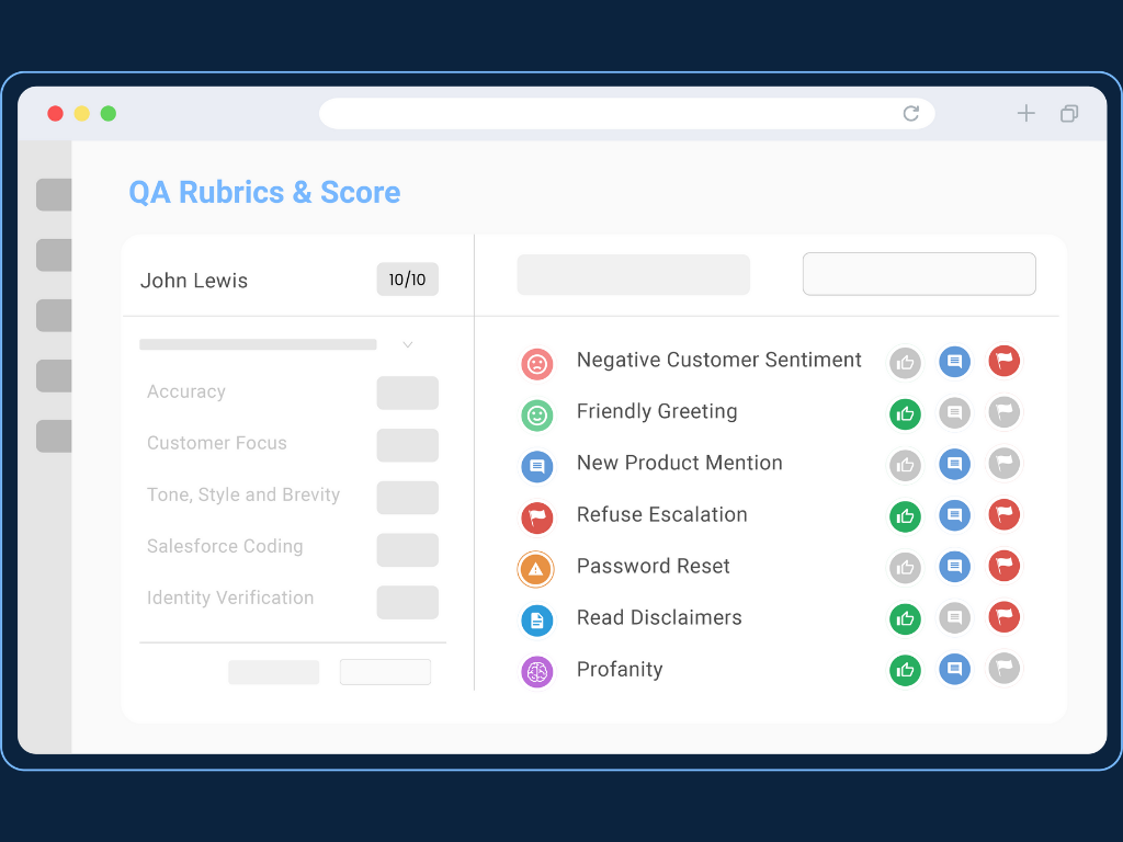 Level AI QA Assist App Integration with Zendesk Support